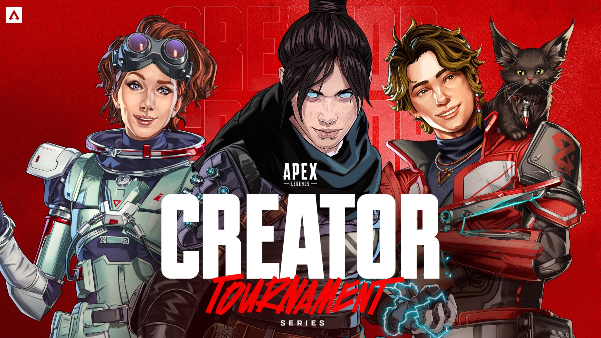Apex Legends esports expands with Creator Tournament Series
