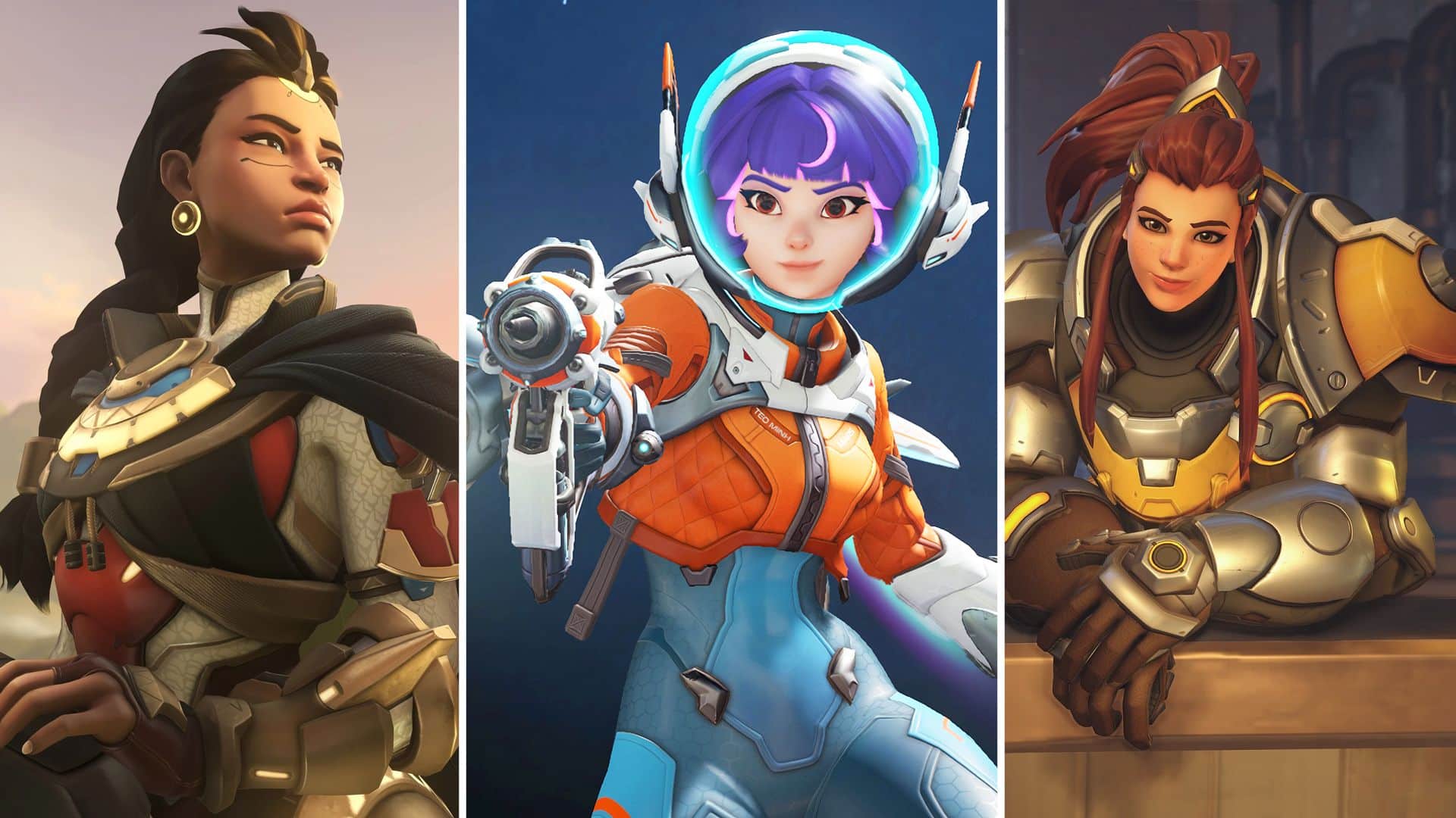 Overwatch 2 support hero tier list in 2026: Who comes out on top?