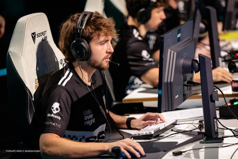 All teams competing at BLAST R6 Stage 2 2025