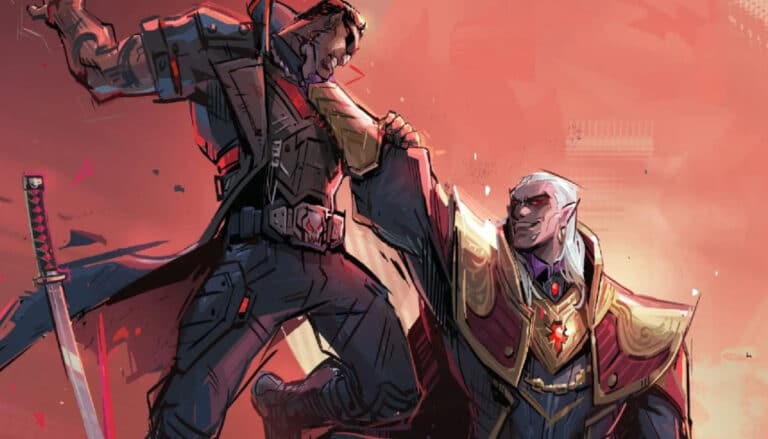 Marvel Rivals: Blade's skill kit, explained