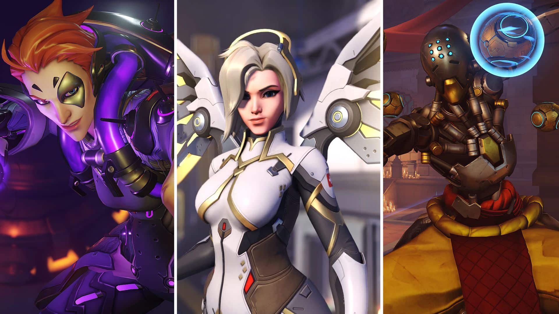 Overwatch 2 support hero tier list in 2026: Who comes out on top?