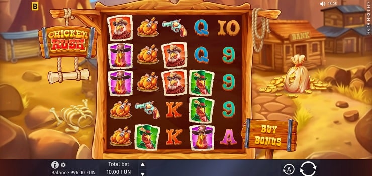 Chicken Game Gambling - Best Chicken Games & Casinos