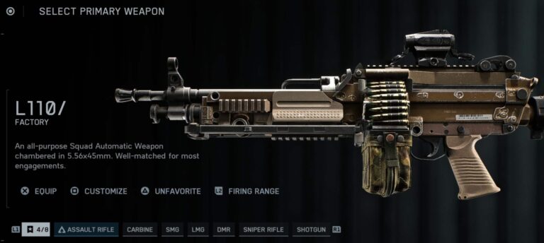 Best Battlefield 6 weapons: Full tier BF6 guns tier list from the beta