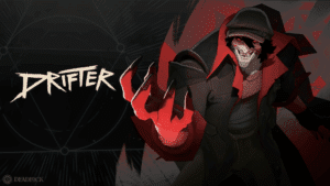 Deadlock's newest hero Drifter is a vampire
