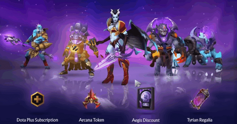 The International reveals supporter bundles for 2025