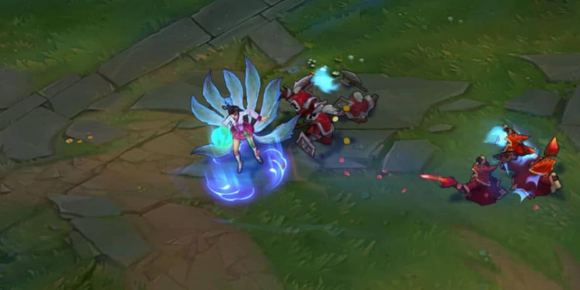 League of Legends: Ahri lore, explained