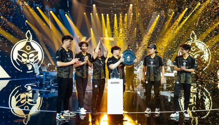 EWC Week 7 recap: Counter-Strike, Street Fighter 6, CrossFire champions ...