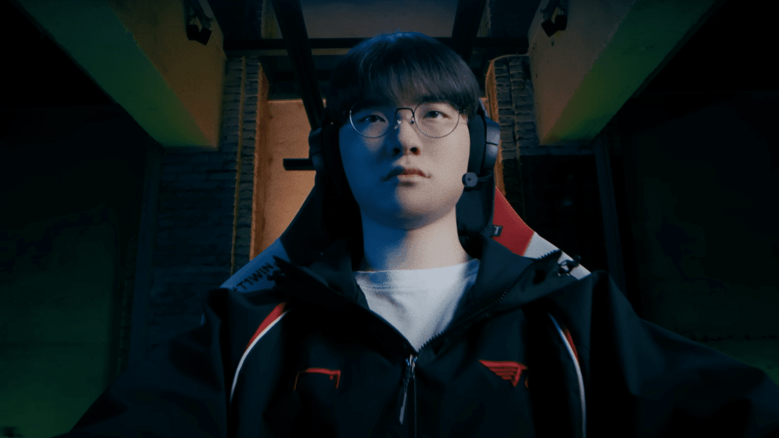 Faker makes surprise cameo in new Stray Kids music video