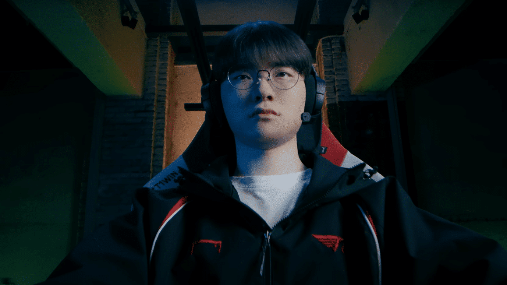 Faker makes surprise cameo in new Stray Kids music video
