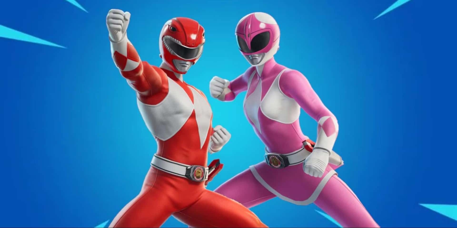 Fortnite x Power Rangers: Everything we know about the new season collab