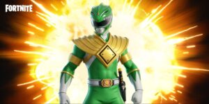 Fortnite x Power Rangers: Everything we know about the new season collab