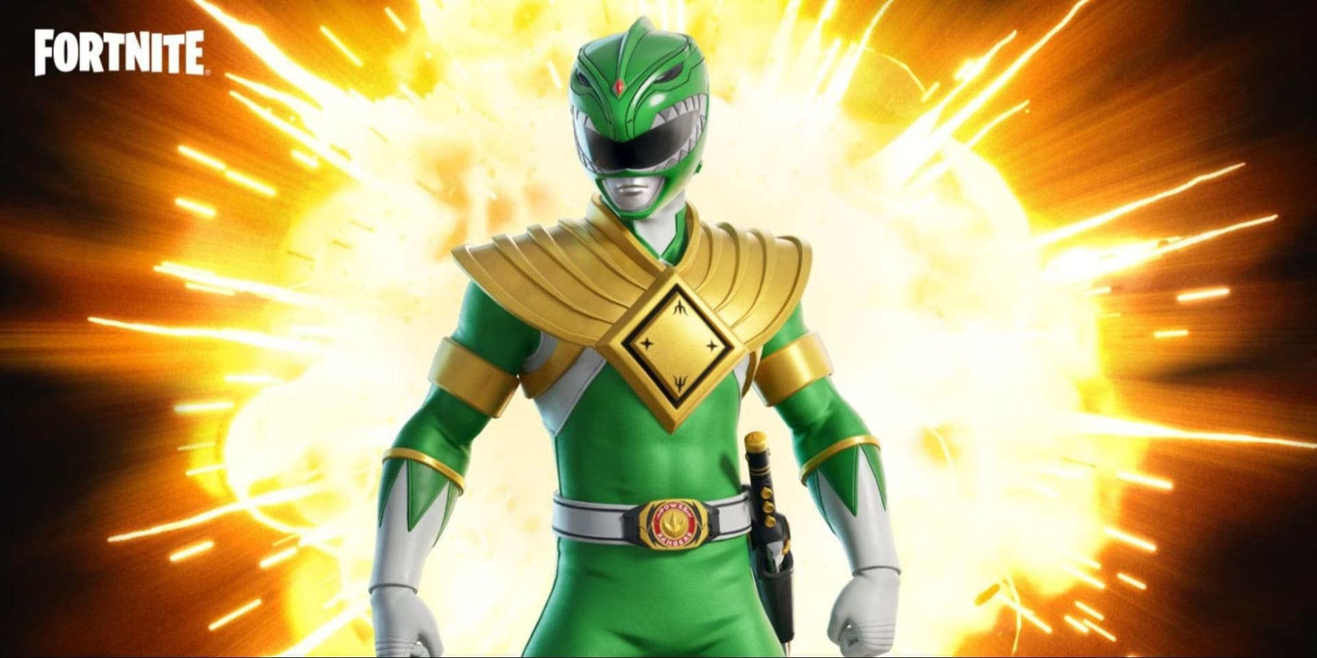 Fortnite x Power Rangers: Everything we know about the new season collab