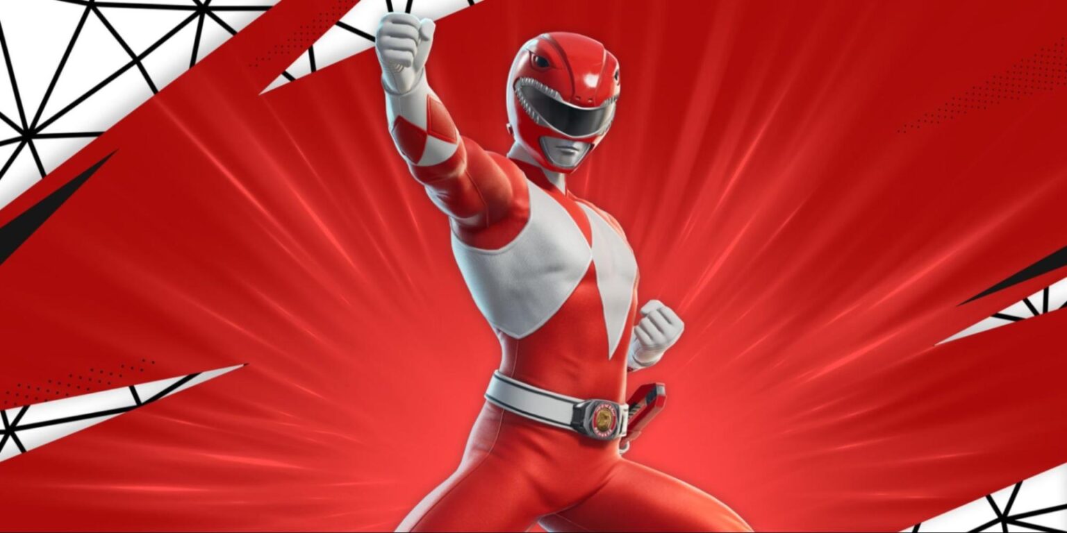 Fortnite x Power Rangers: Everything we know about the new season collab