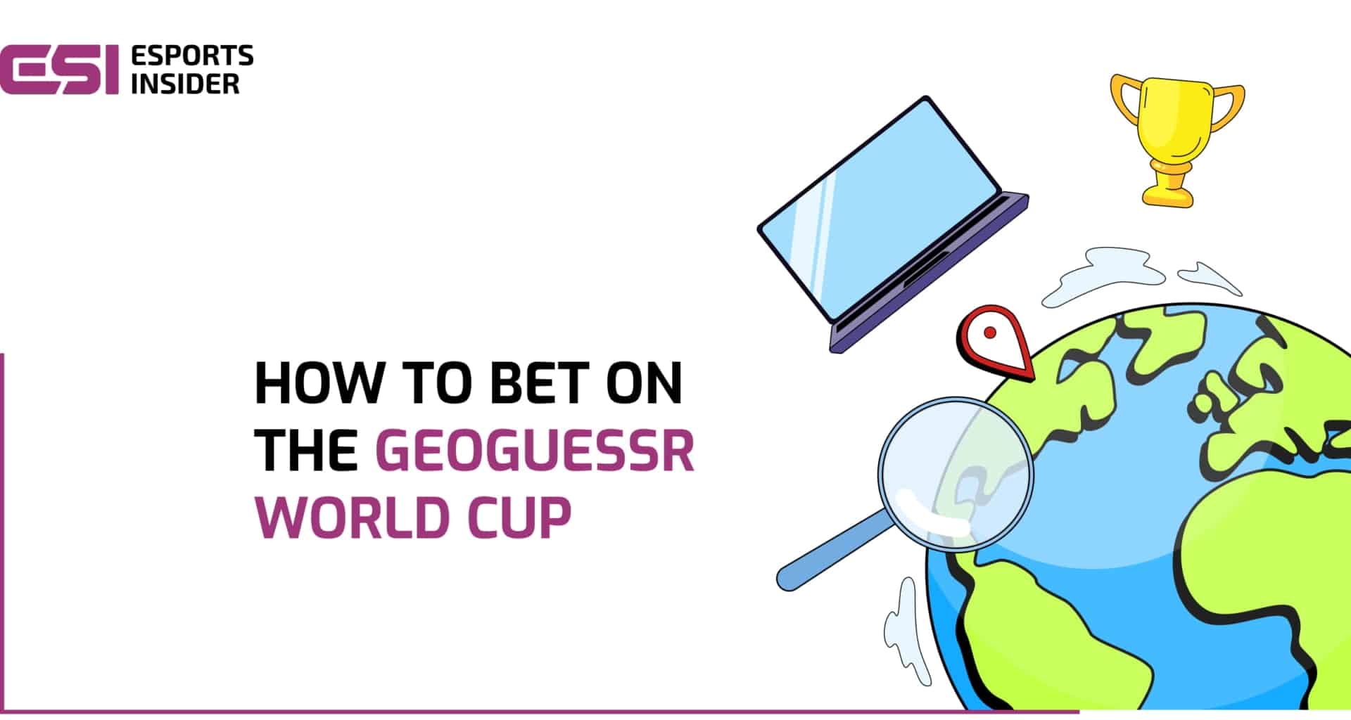 How to bet on the GeoGuessr World Cup: The 2025 guide
