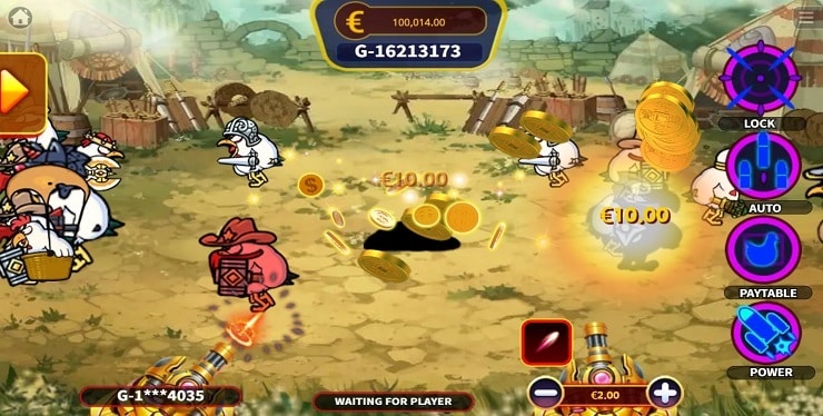 Chicken Game Gambling - Best Chicken Games & Casinos