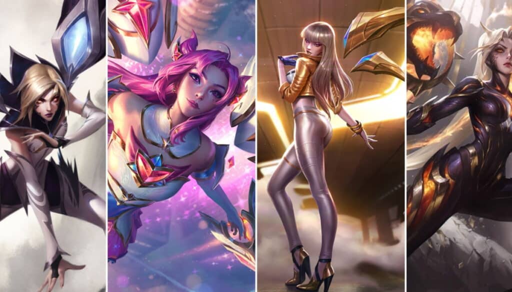 League of Legends: Best Kai'Sa skins in 2025