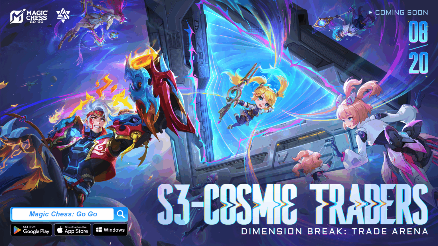 Magic Chess: Go Go launches first global esports tournament