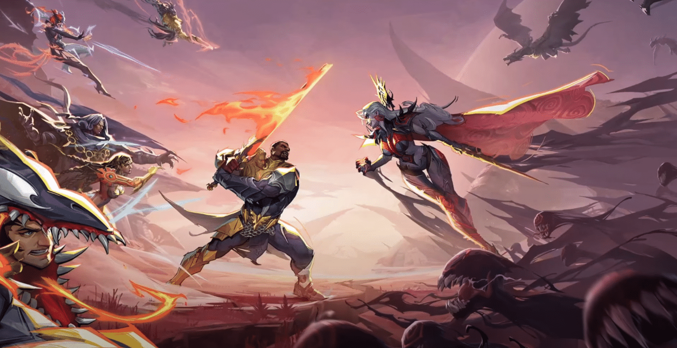 Marvel Rivals Ignite Stage 2 participating teams revealed