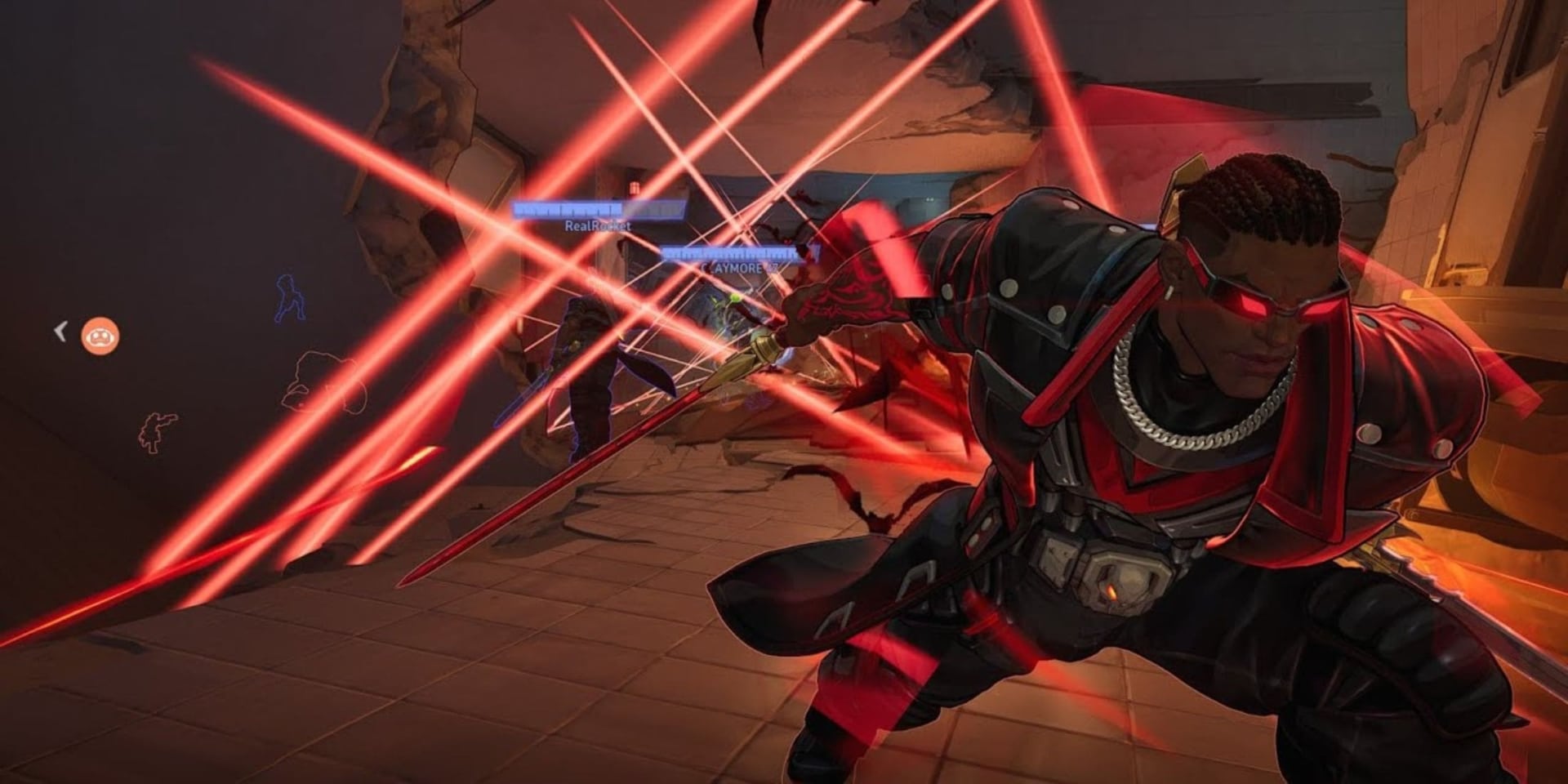 Marvel Rivals: Blade's skill kit, explained