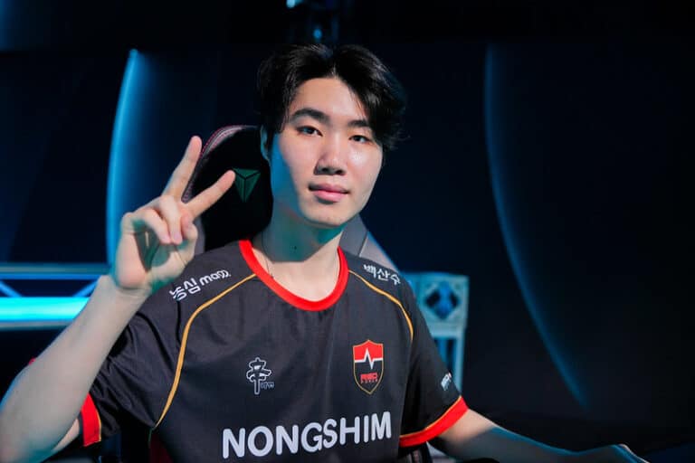 Nongshim RedForce secures Ascension 2025 slot for VCT Pacific