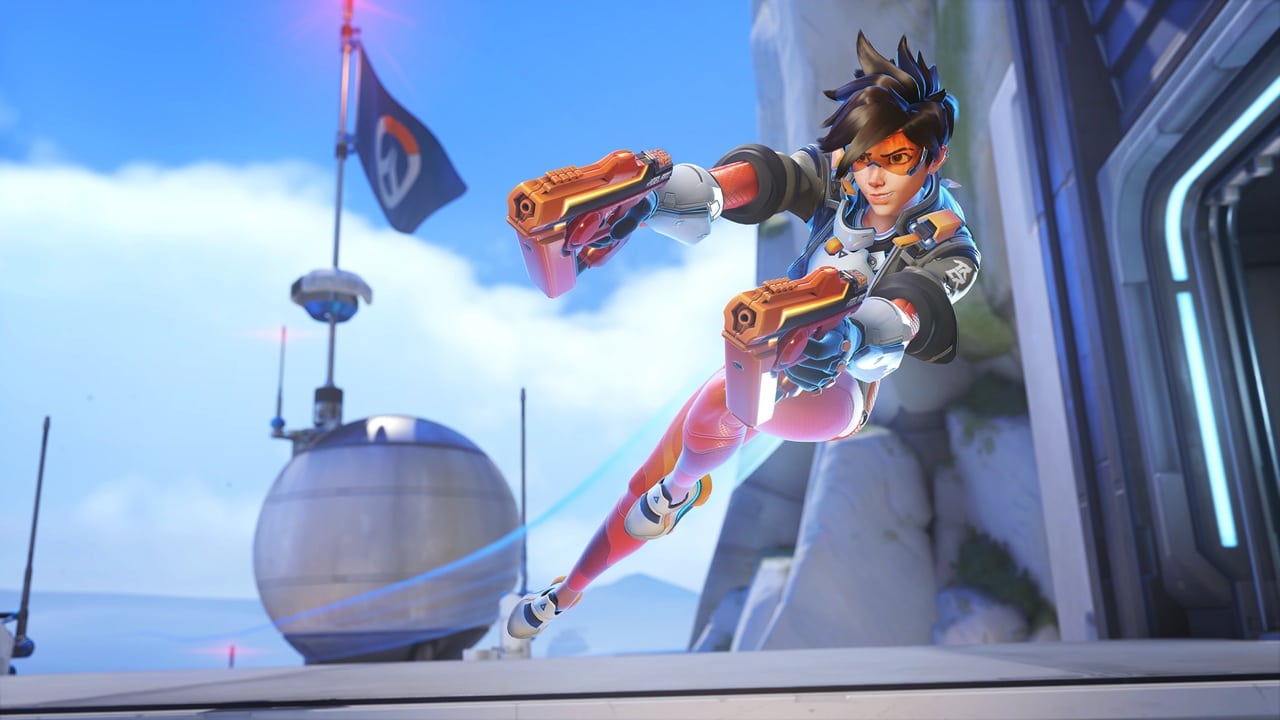 Overwatch 2 drops surprise collaboration with NERF