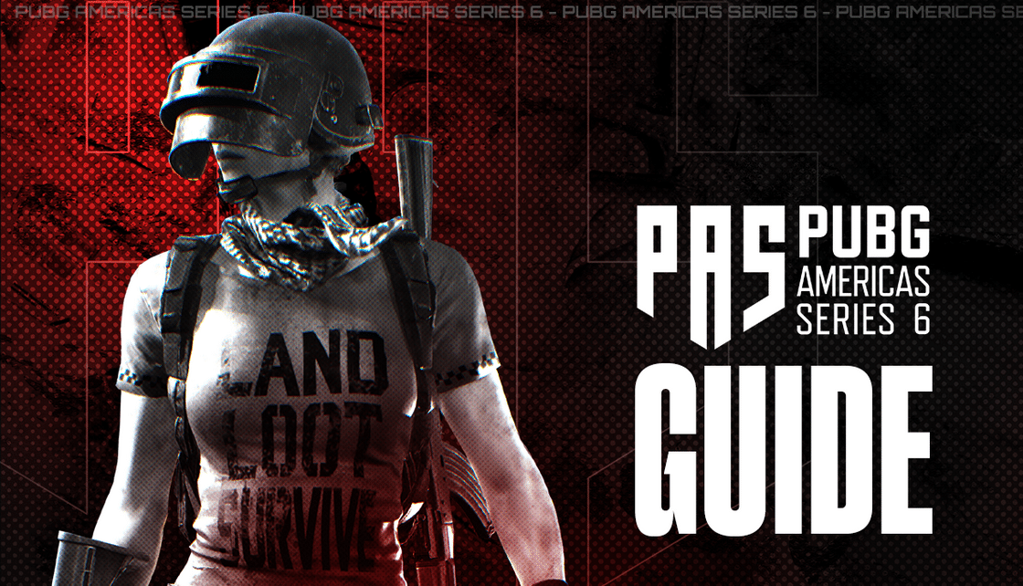 PUBG Americas Series 6: Format, schedule, PGC Points
