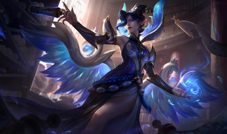 League of Legends: Best Morgana skins in 2025