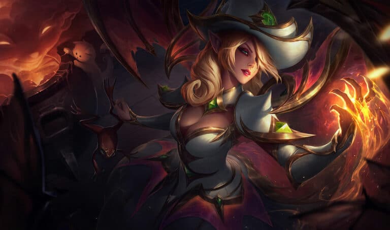 League of Legends: Best Morgana skins in 2025