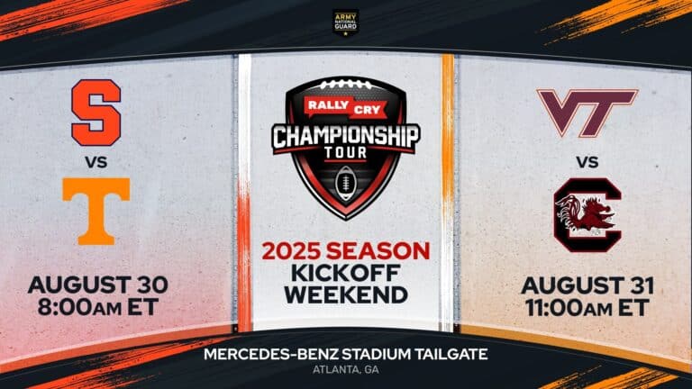 Rally Cry Championship Tour returns for 2025