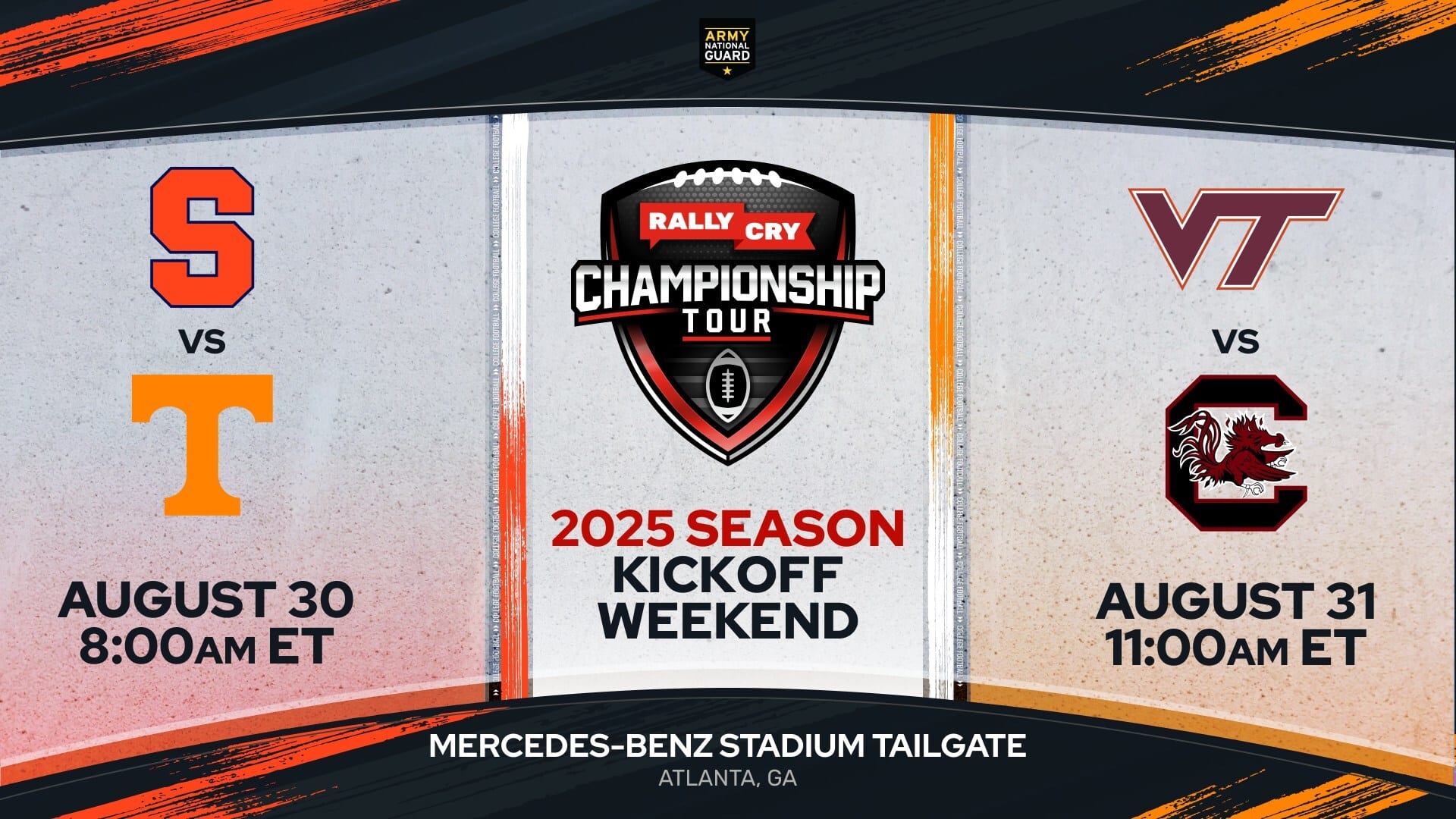 Rally Cry Championship Tour returns for 2025