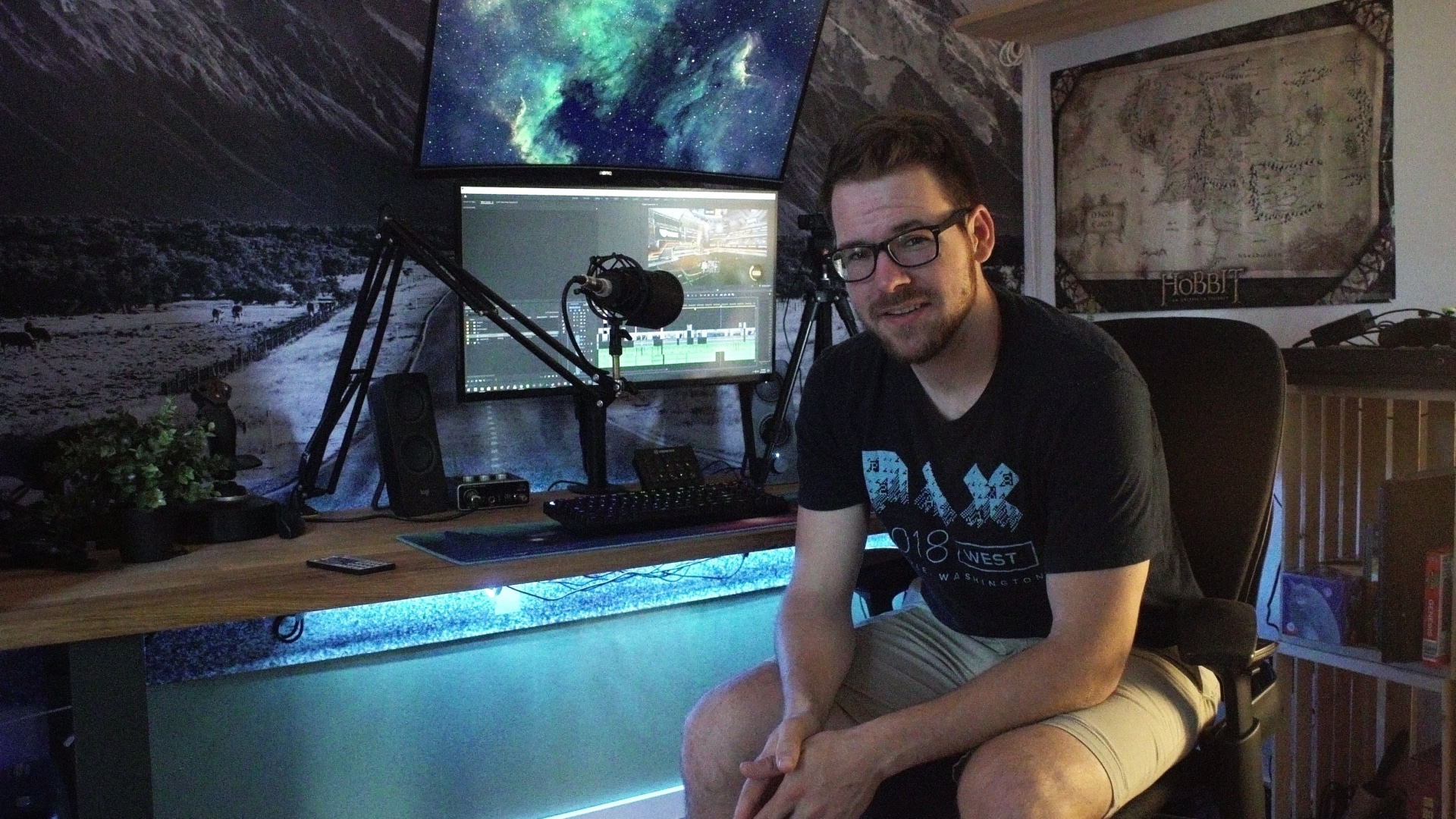 Rocket League content creator SunlessKhan launches esports league