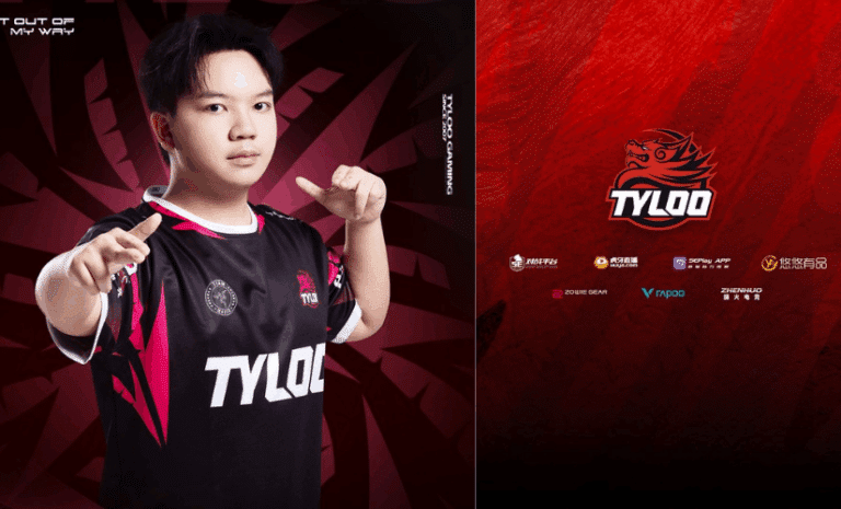TYLOO adds Splash to VALORANT roster
