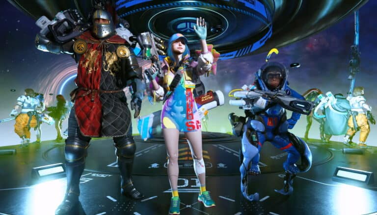 Time Takers: Everything we know about the new survival shooter