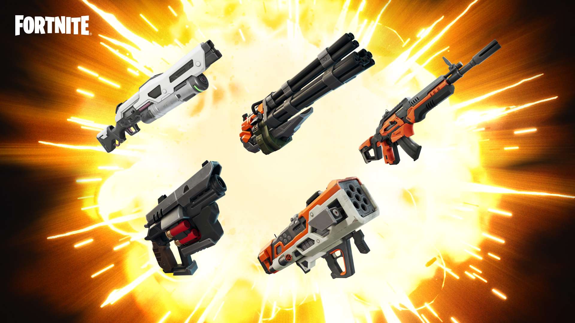 Are mythic items overpowered in Fortnite?