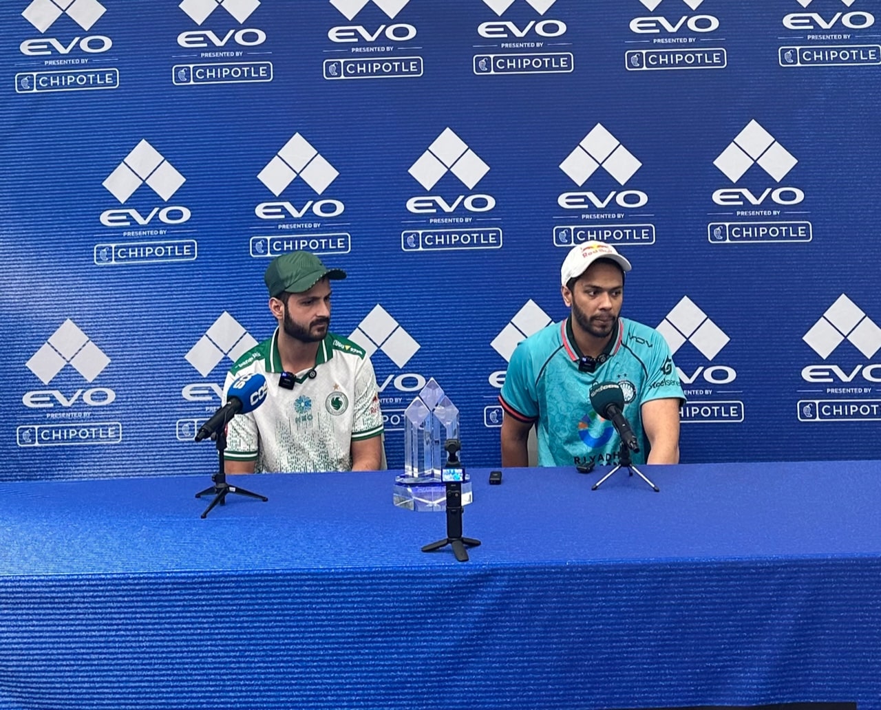 "We can't hide from each other": Arslan Ash becomes Tekken 8 Evo ...