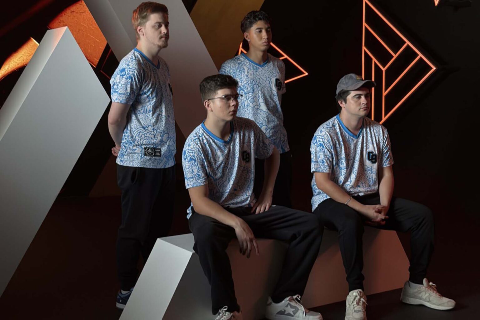 Cloud9 New York releases Call of Duty League roster