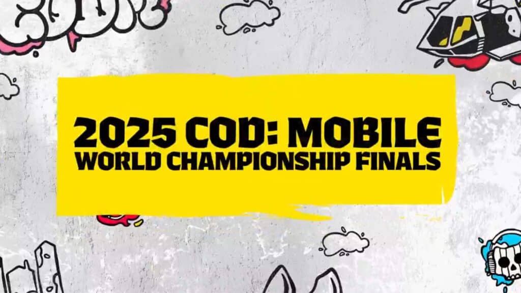 Call of Duty Mobile World Championship 2025 heads to Katowice