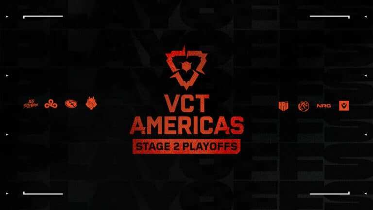 VCT 2025: Americas Stage 2: teams, schedule, details