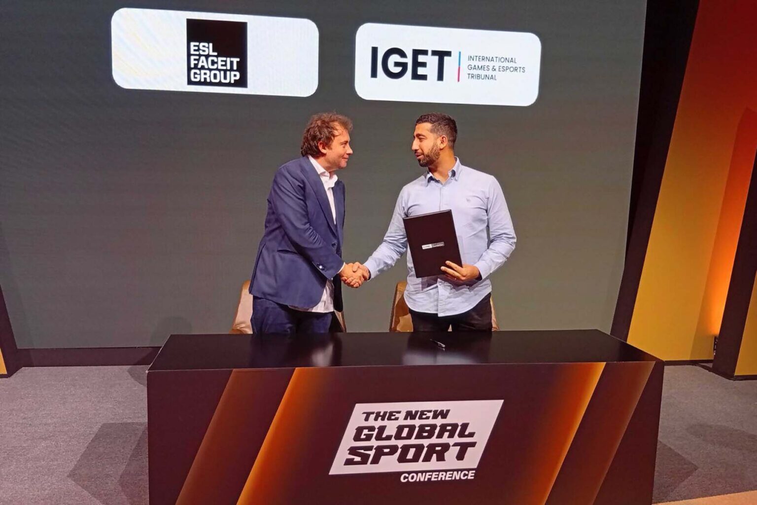 ESL FACEIT Group signs MoU with International Games and Esports Tribunal
