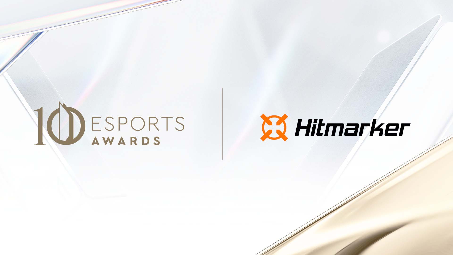 Esports Awards partners with Hitmarker