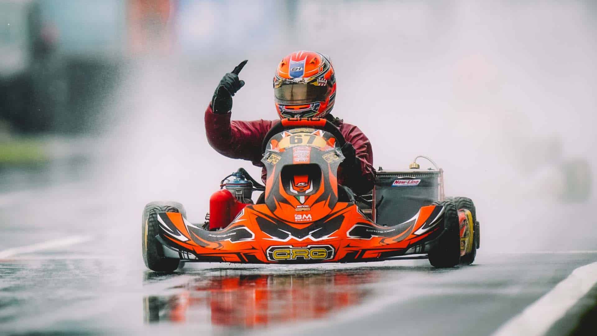 FIA adds esports event to 2025 FIA Karting World Championship
