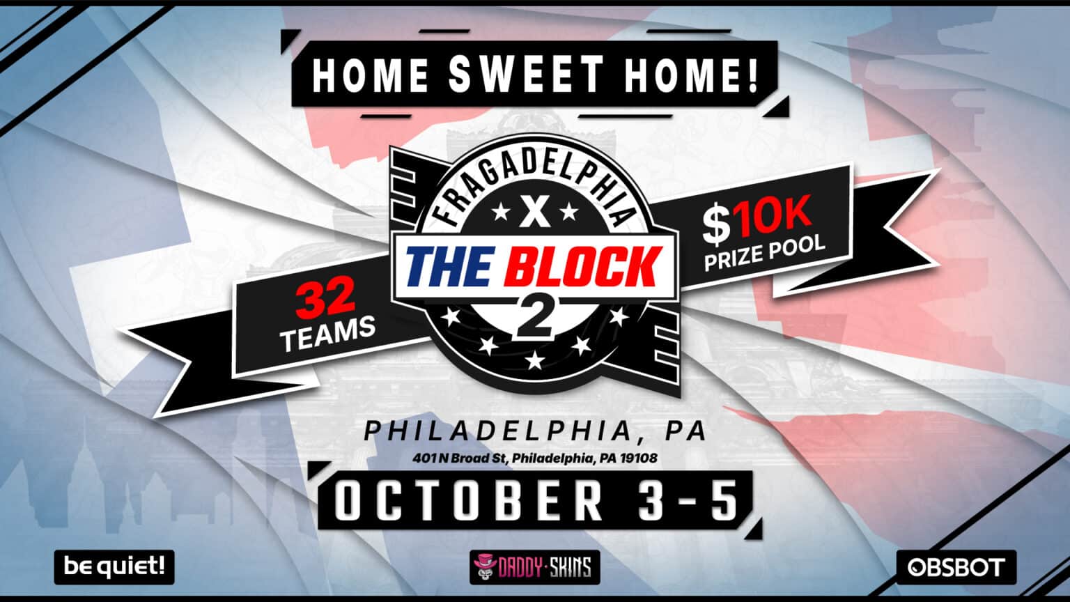 Why CS2's Fragadelphia sold out in under three minutes