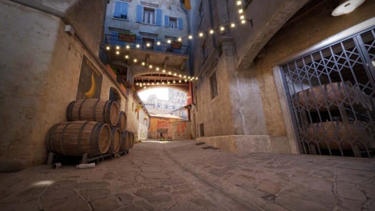 New FragPunk map is an exact replica of CS2's Inferno