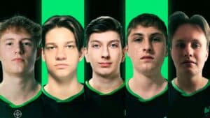 Imperial Esports unveils CS2 academy roster