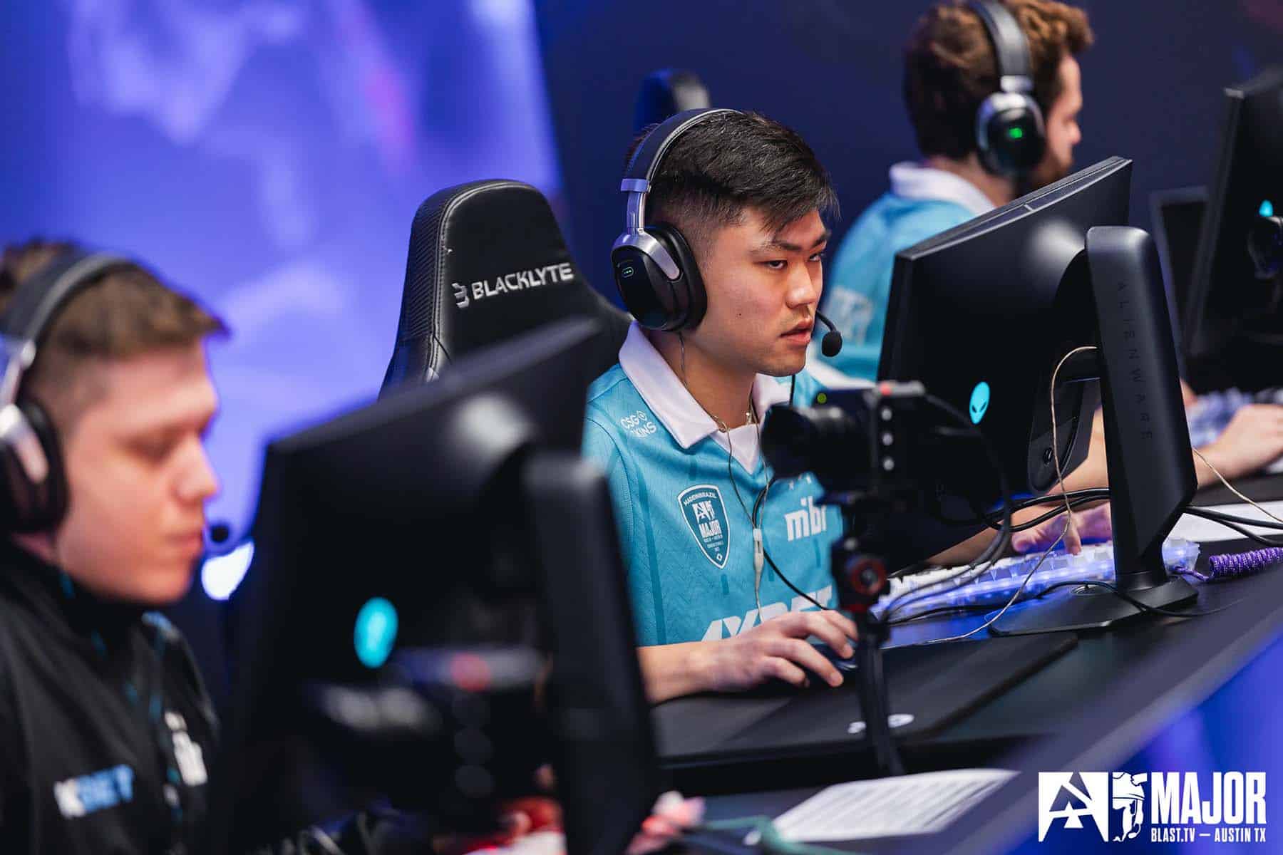 MIBR invited to CS Asia Championship 2025 following slot allocation update