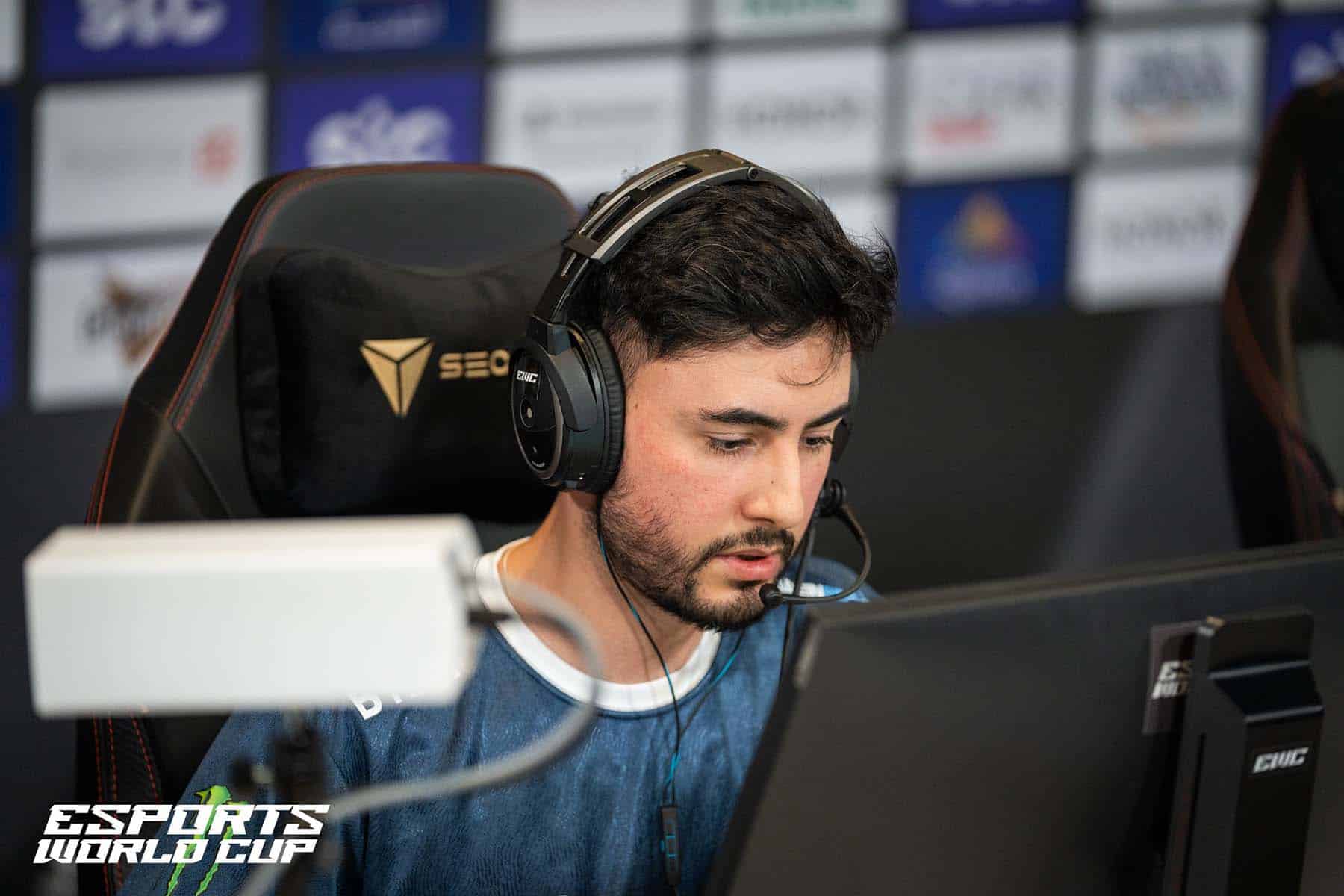 MIBR benches Saffee from CS2 roster