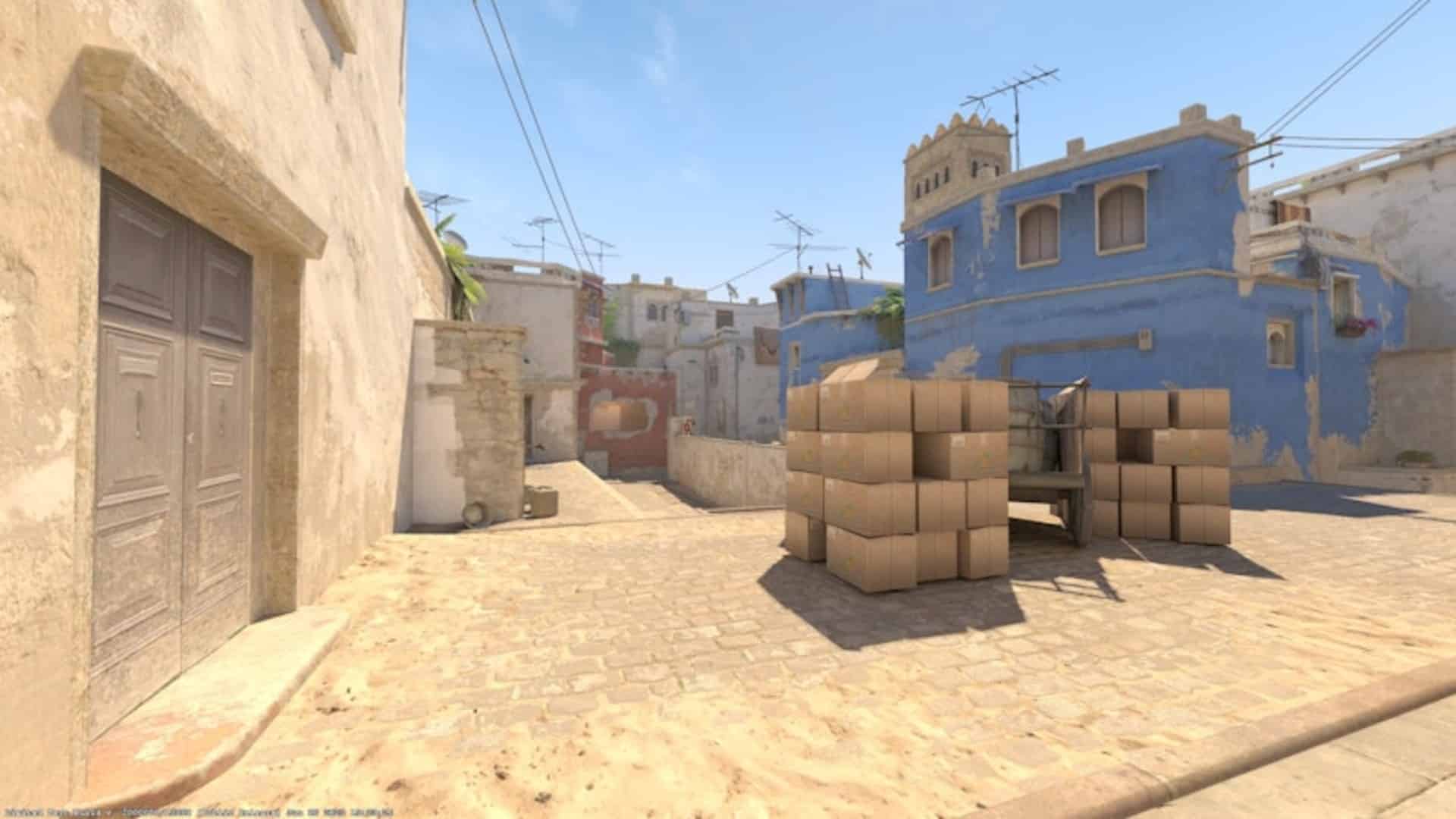 Why Mirage needs to be removed from CS2's Active Duty map pool