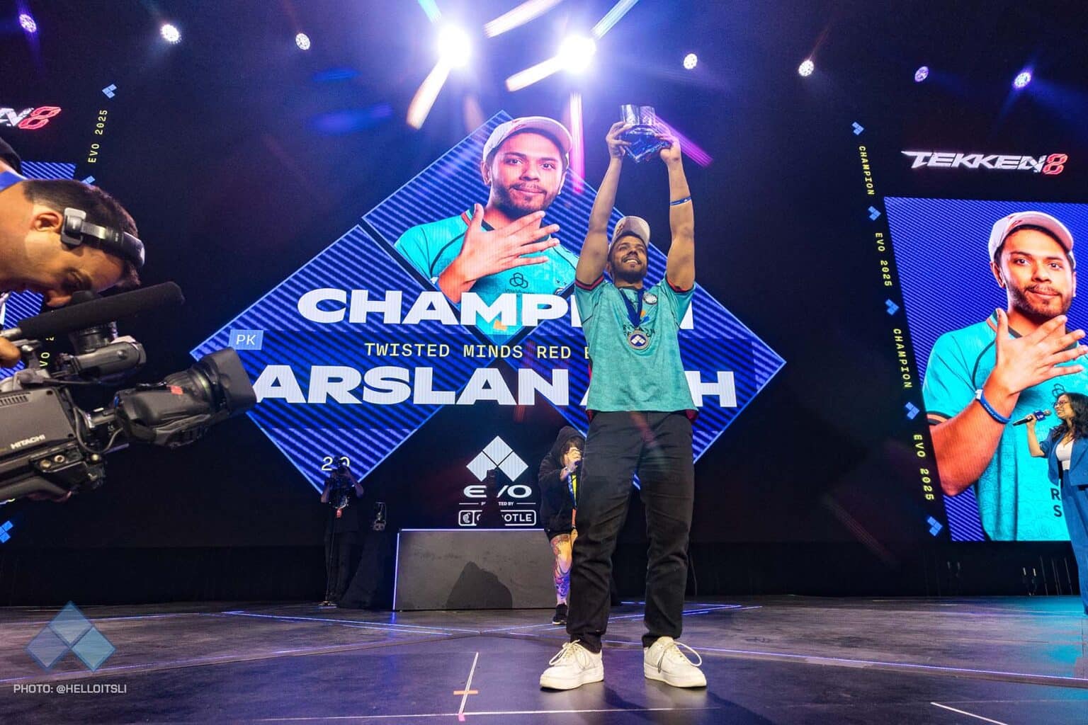 Evo Vegas' prestige is gone: Registration numbers shine spotlight on ...