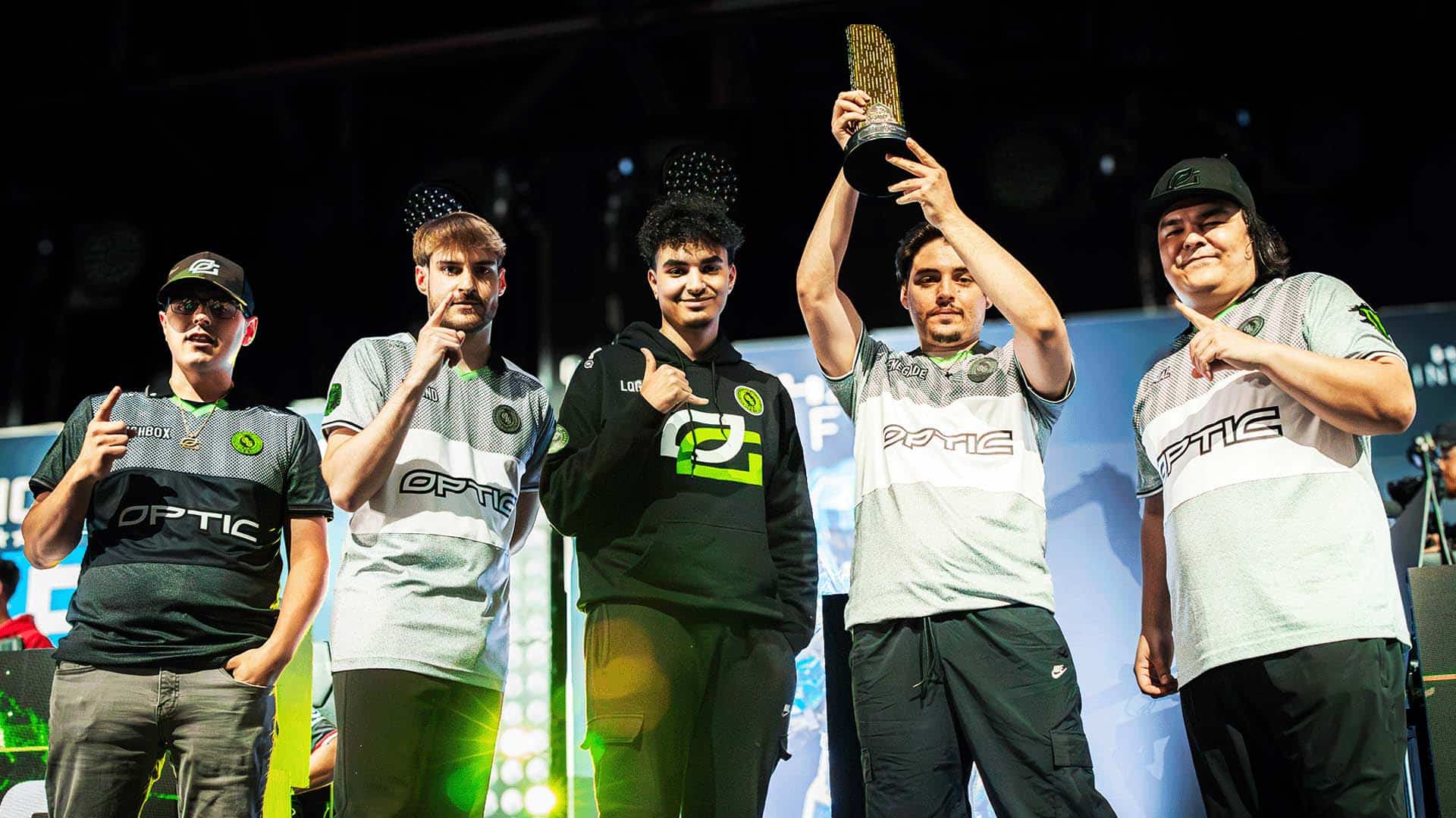 OpTic Gaming Halo players announce free agency for Black Ops 7