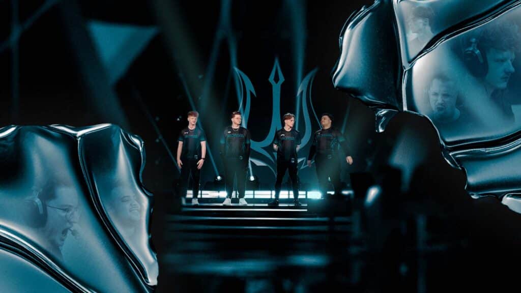 Vancouver Surge releases entire Call of Duty League roster